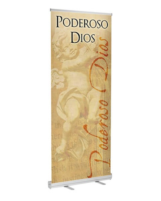 Spanish Names of Christ Banners | ChurchBanners.com