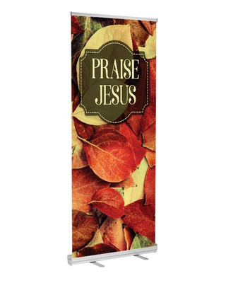 Fall Banner Series 15 - Church Banners