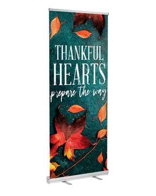 Fall Banner Series 20 - Church Banners