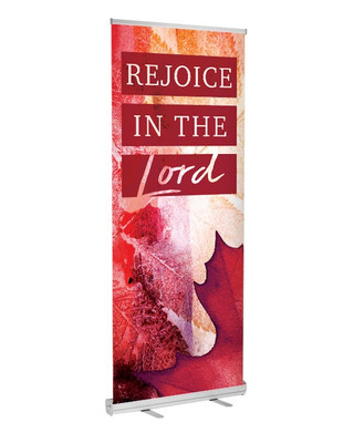 Fall Banner Series 30 | Church Banners
