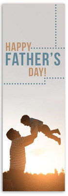 Father’s Day Church Banners | ChurchBanners.com