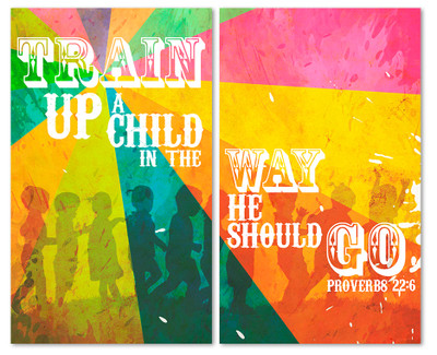 Kids/Children’s Ministry Banners | ChurchBanners.com - Page 2