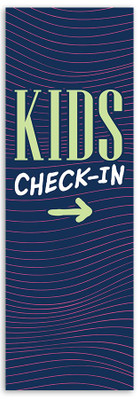 Children Ministry Signs | Children Church Banners | ChurchBanners.com