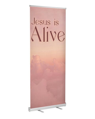 Easter Banners for Church | ChurchBanners.com