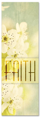 E003 Faith Cross - ChurchBanners.com