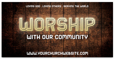 Church Banners - Ministry - Connection Banners - Church Banners .com