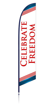 Patriotic Banners | 4th of July | ChurchBanners.com
