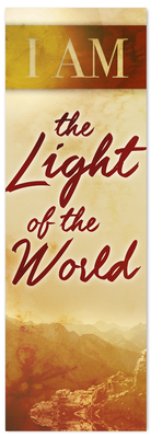 'I Am' Christian Banners | ChurchBanners.com
