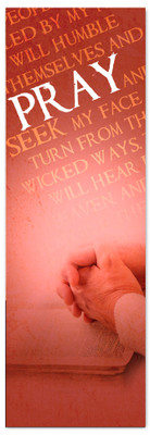 Christian Prayer Banners | ChurchBanners.com