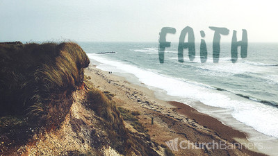 Faith Beach 01 - Still - ChurchBanners.com