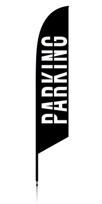 Custom Feather Flags | Eye-Catching Outdoor Displays by ChurchBanners.com