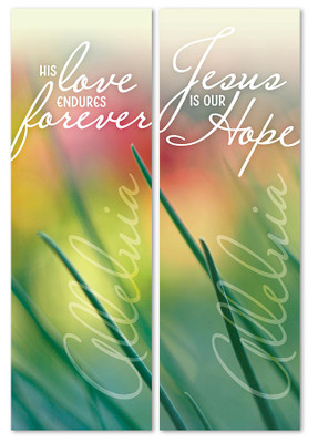 Easter Banners | Religious Banners | ChurchBanners.com