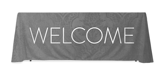 Church Tablecloths | Custom Table Throws | Welcome Center Resources ...