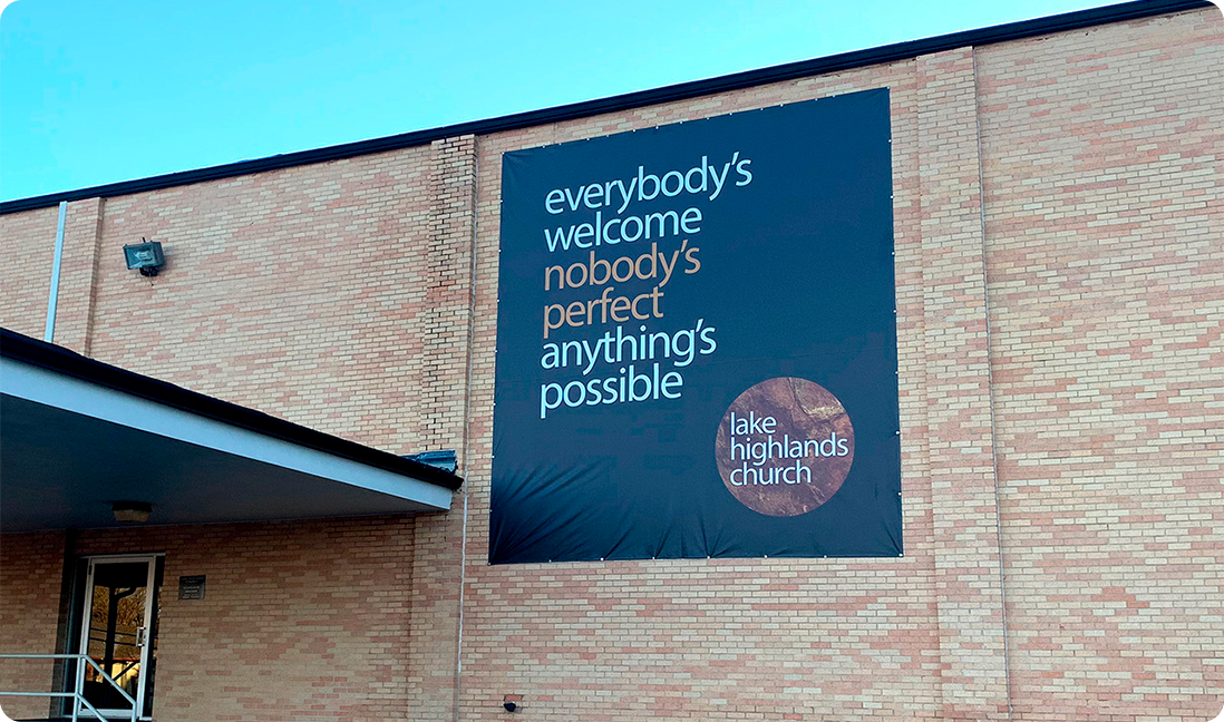 Christian Church Banners for Praise and Worship | ChurchBanners.com