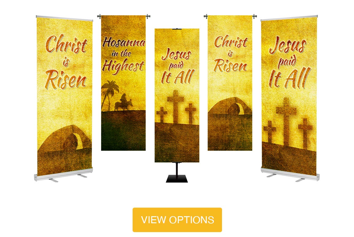Easter Design Styles
