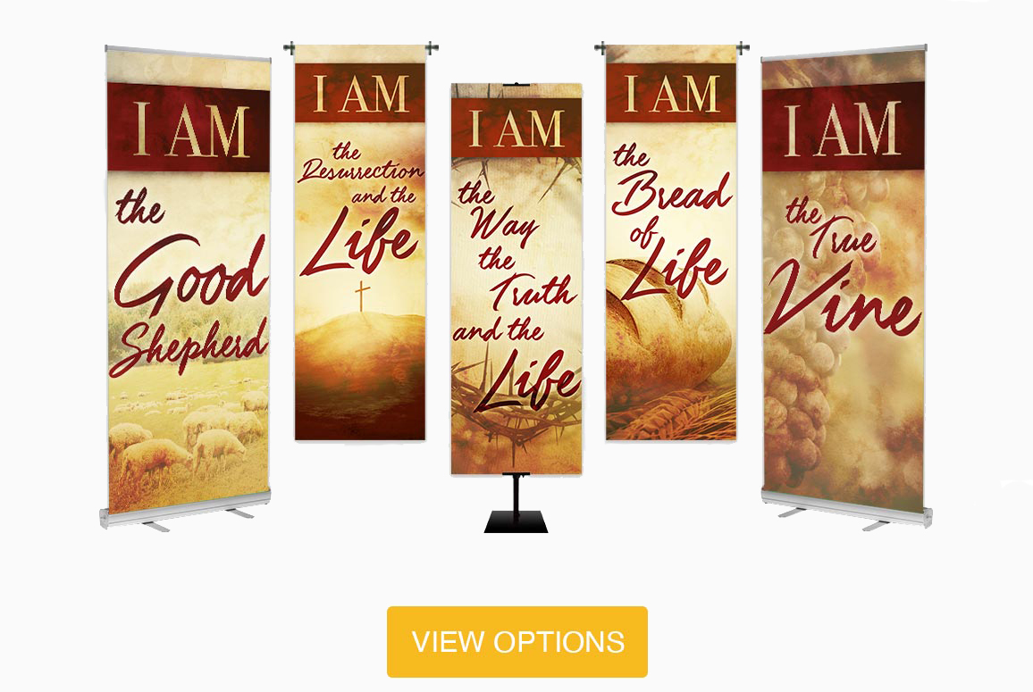 Church Banners, Custom Banners, Backdrops & more | ChurchBanners.com