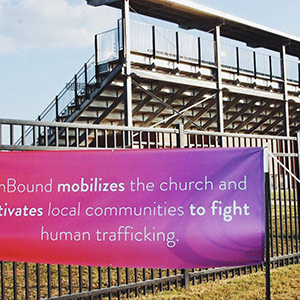 Custom Designed Church Banners | ChurchBanners.com