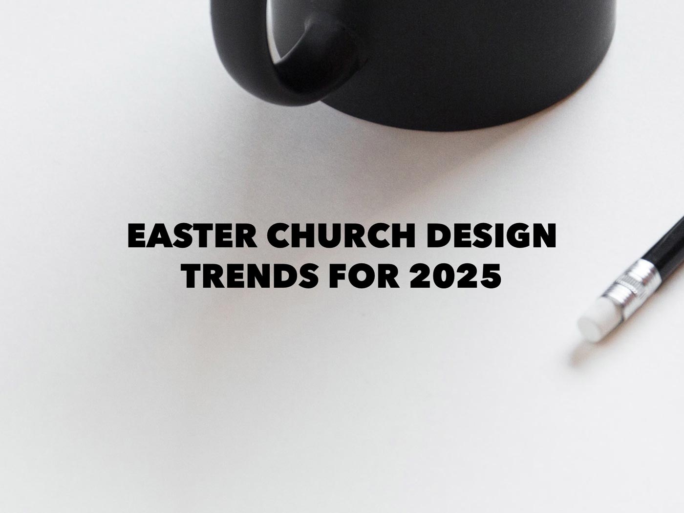 2025 Easter Church Banners Design Styles - ChurchBanners.com