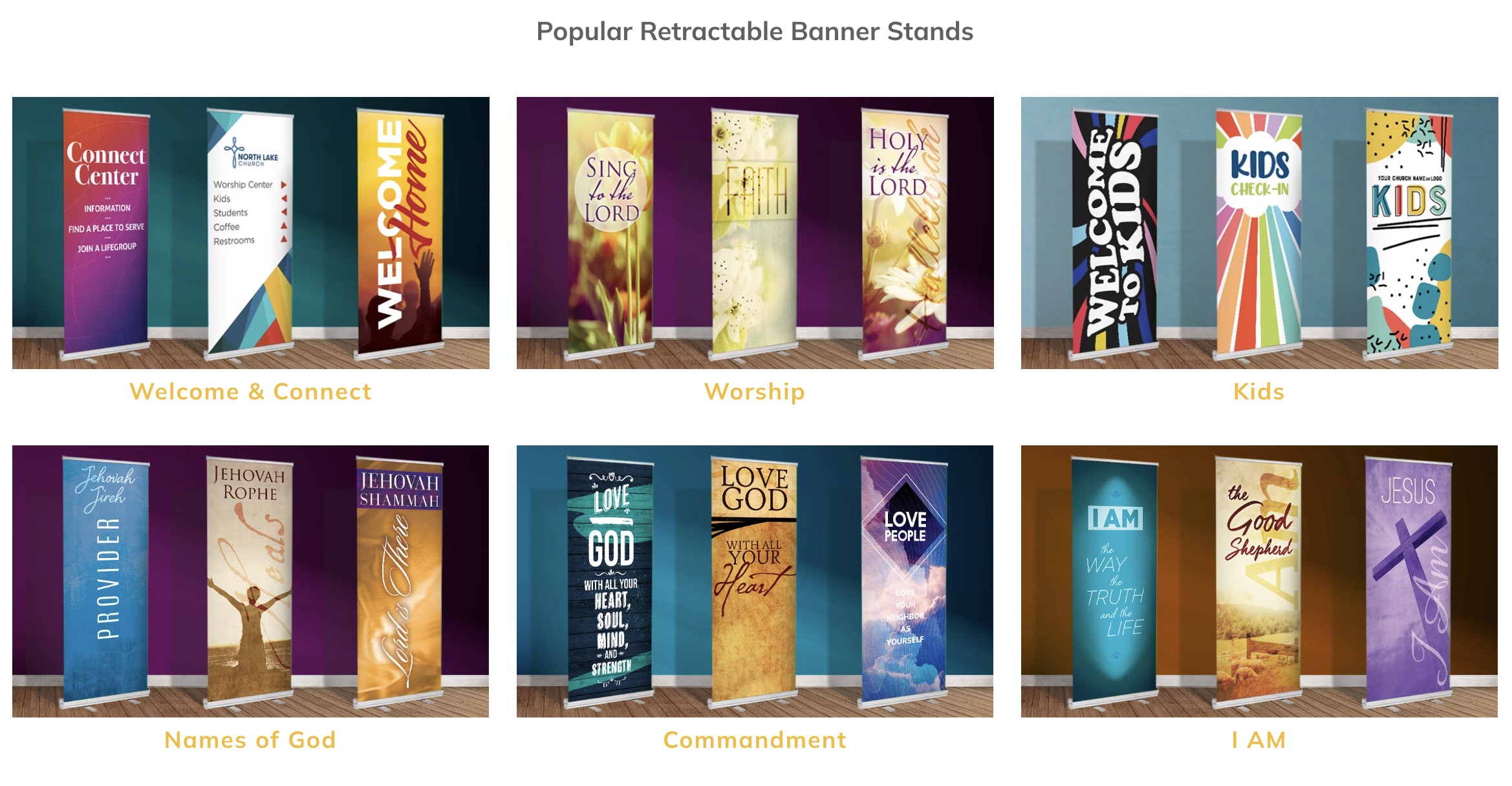 Top Choices for Banners on Stands: A Guide to Elevating Your Displays ...