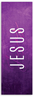 Jesus - Advent Banner - ADV036 - ChurchBanners.com