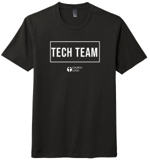 TSAP-3005 Tech Team - ChurchBanners.com