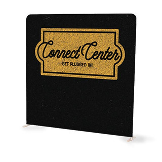 Connect Badge - Tension Backdrop Display - Straight - Style 29 ...