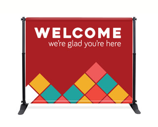 Custom Church Backdrop Banners - Backdrop 1 - Style 3