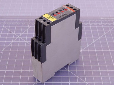 CM-MPS.21S, 1SVR730885R3300 ABB CM-MPS.21S 1SVR730885R3300 Multifunction 3 Phase RMS Monitoring ...