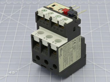 YC9Z-RHU10A1P6 IDEC YC9Z-RHU10A1P6 Overload Relay 1.1-2 A T190145