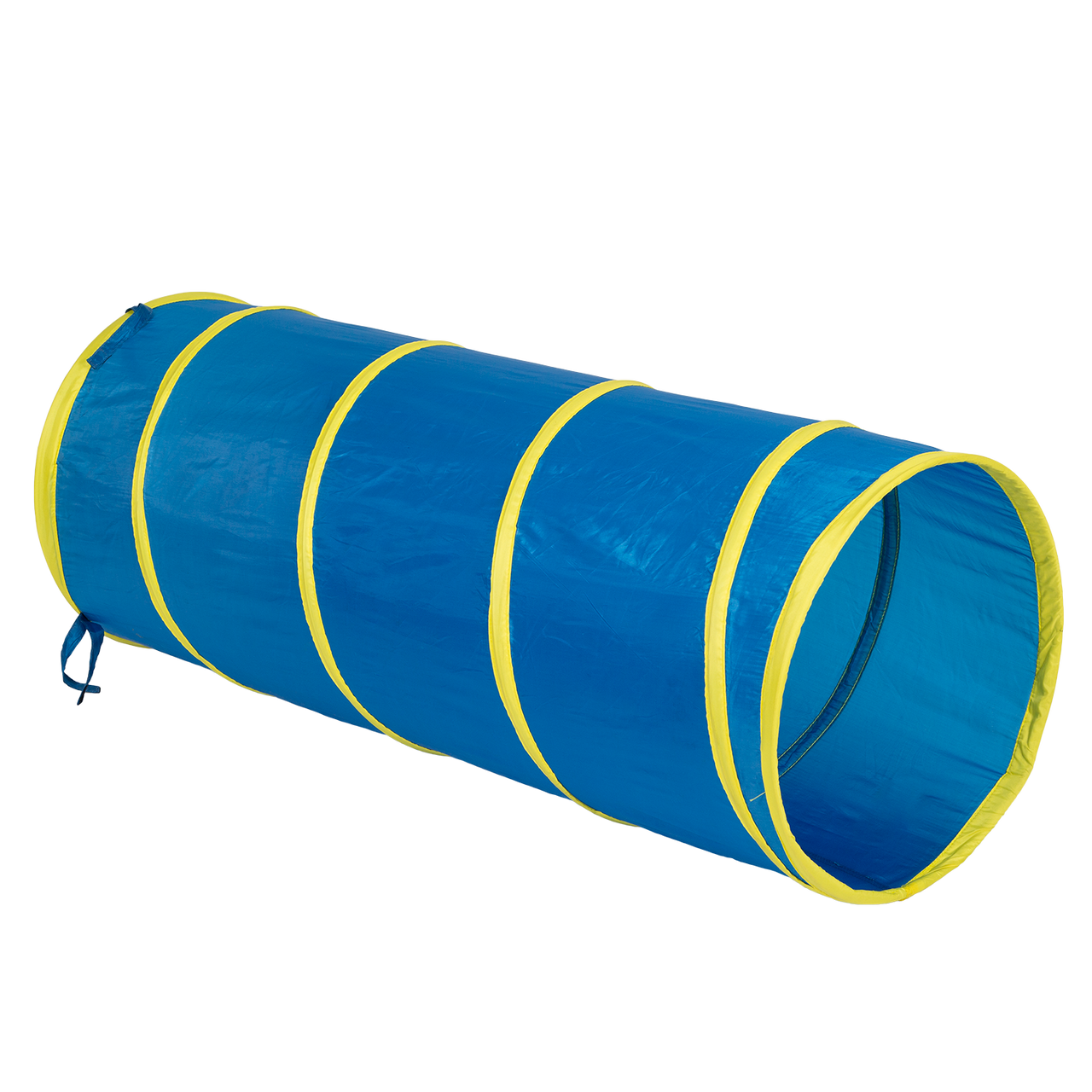 Hide-Me Red, Blue,Yellow Tent + Tunnel Play Combo - Pacific Play Tents