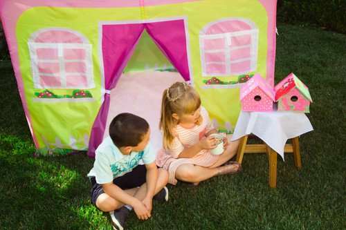Cottage Play House - Pacific Play Tents