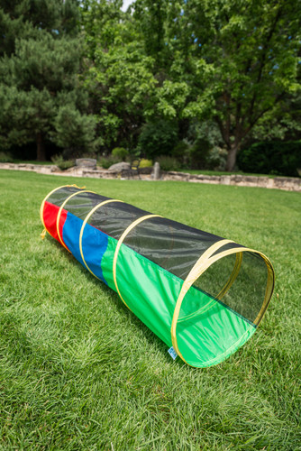Half Mesh Play Tunnel - Pacific Play Tents