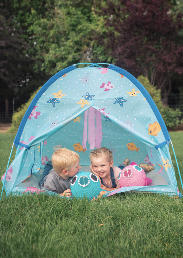 Search For UFOs with DIY Alien Spaceships! - Pacific Play Tents