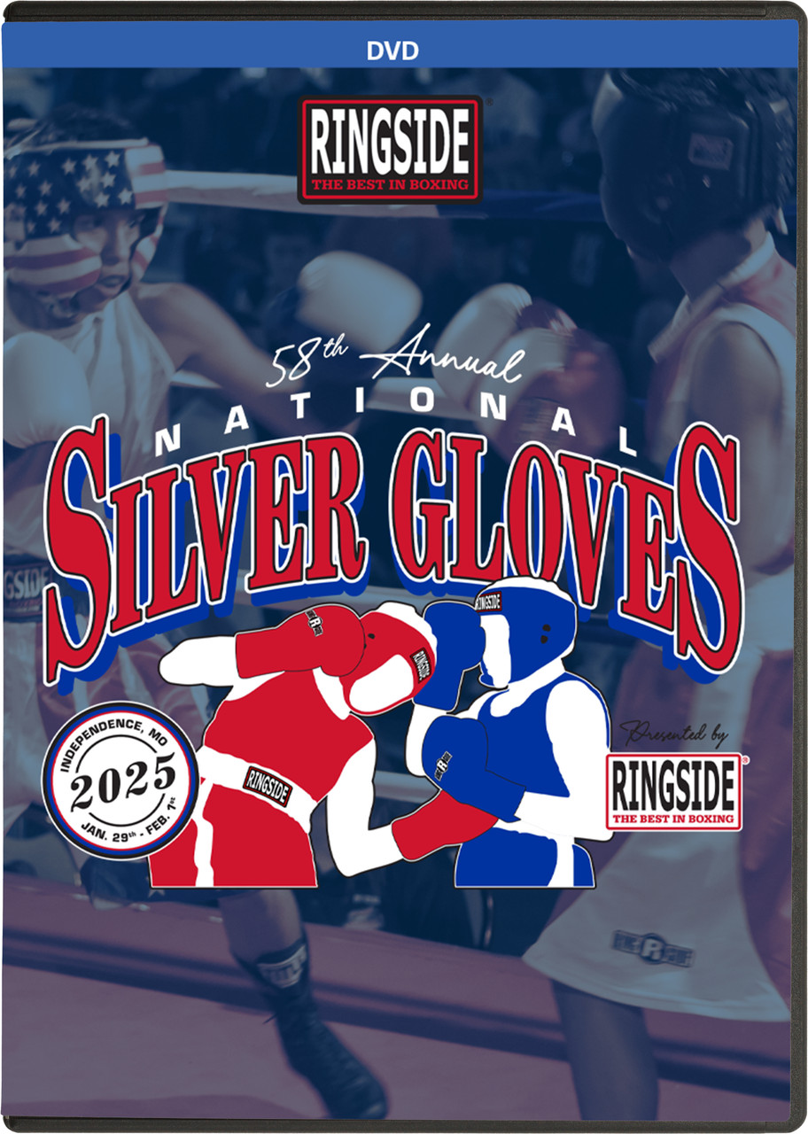 National Silver Gloves Championships 2025 Video - Parkway Productions