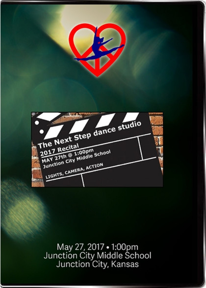 The Next Step Dance Studio Recital 2017 - Parkway Productions