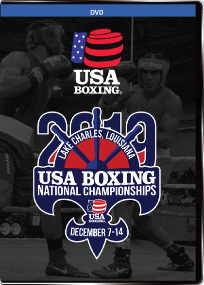 2019 USA Boxing National Championships & Junior and Prep Open - Parkway ...