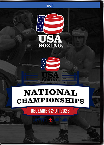 2023 USA Boxing National Championships - Parkway Productions