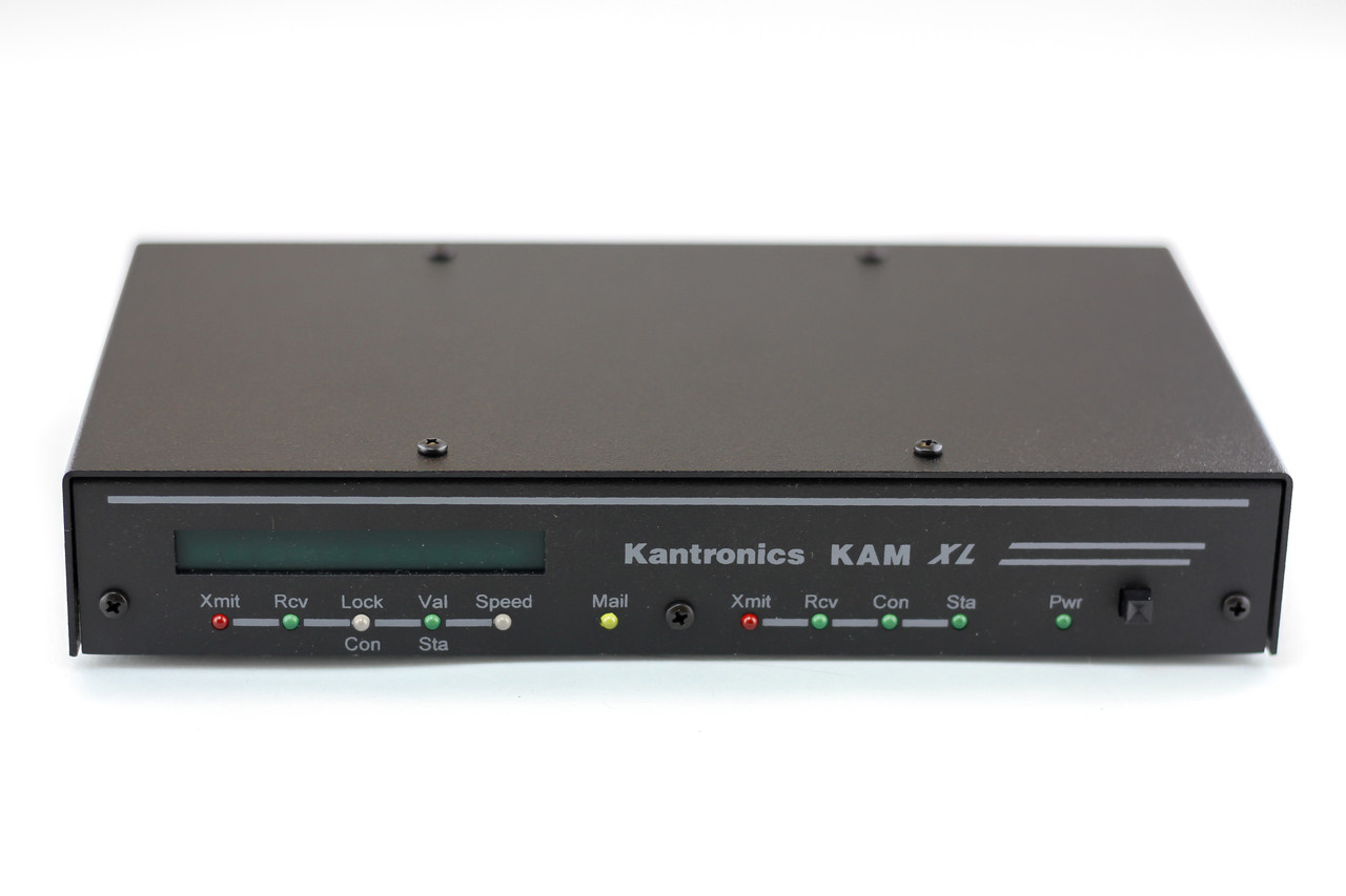 Kantronics KAM-XL | Radio Modems | Packet Communicators