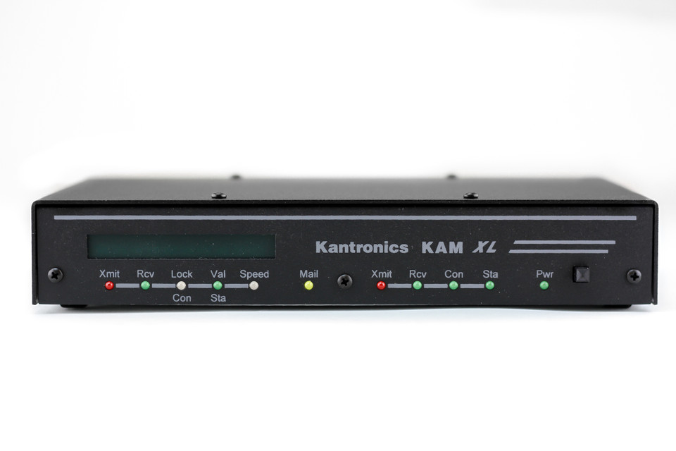 Kantronics | Radio Modems | Packet Communicators
