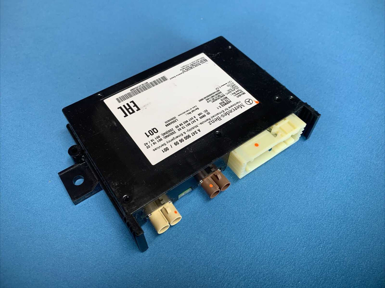 Mercedes-benz W167 Telematics Communication Control Module O