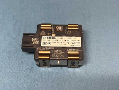 Mercedes-benz Left Or Right Blind Spot Radar Sensor Oem
