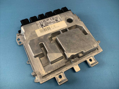 2019 Mercedes-benz Gle 400d W167 Engine Computer Module Ecm