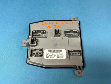 Mercedes Gle Bcm Body Control Computer Module Unit 167900021