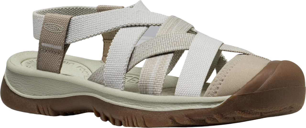 Women's Whisper Lattice - Plaza Taupe/Silver Birch - Karavel