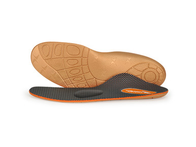Men's Train Orthotics W/ Metatarsal Support - Metatarsal Support - Karavel