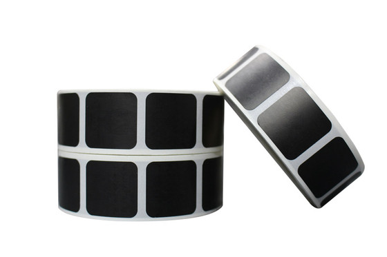 Atlanta Arms Target Pasters- Black - Atlanta Arms