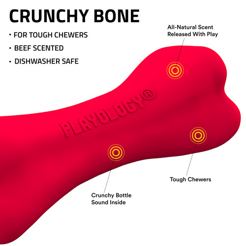 Crunch bone beef- jumbo - The PetFellas
