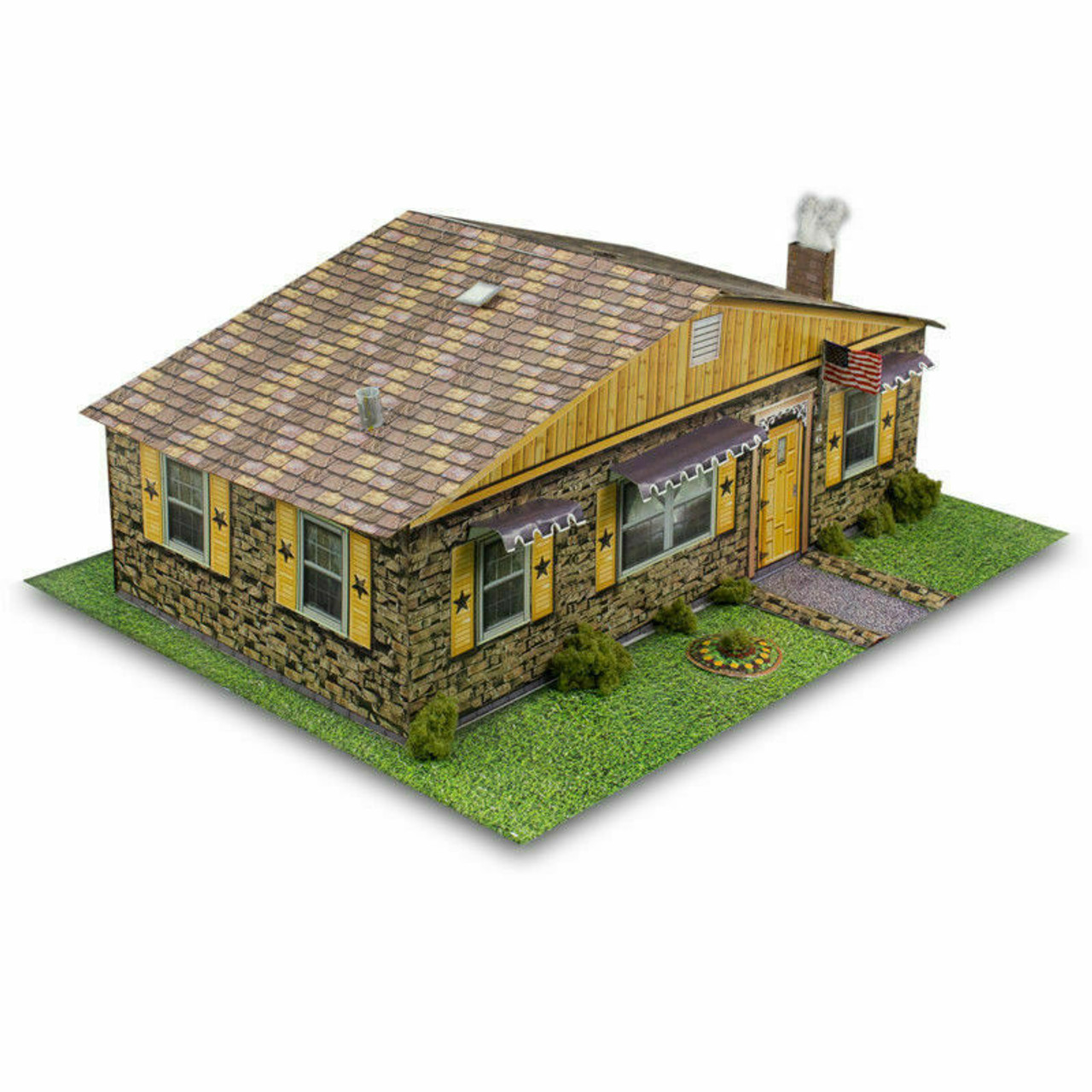Bk 3212 132 Scale Rambler Building Kit For Shop All By Innovative
