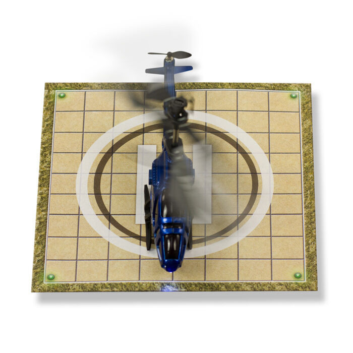 HK2003D Micro RC Helicopter Landing Targets Day-time Fits Blade 120SR ...