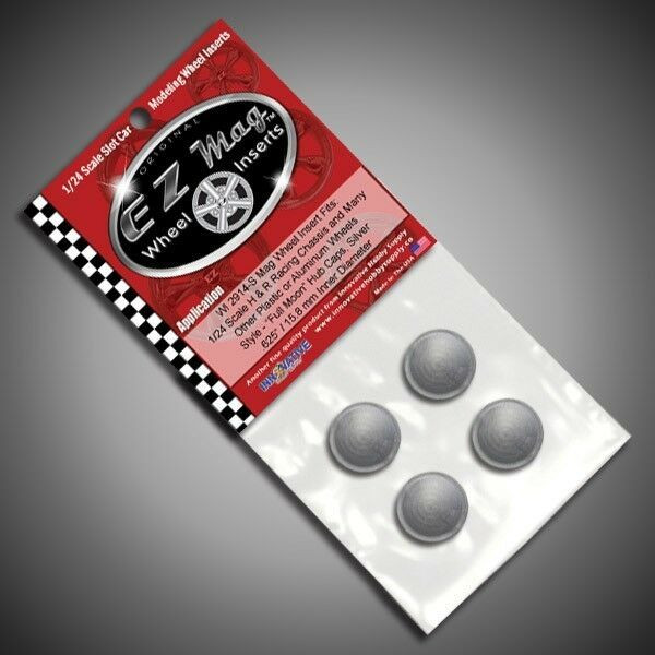 WI-2914-S EZ Mag Wheel Inserts for Shop All by Innovative Hobby Supply